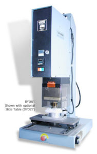 Adjustable Thermal Assembly System | Adjustable Heat Staking System