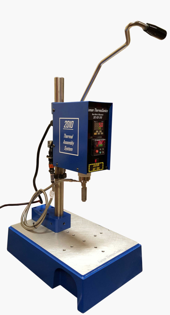 Heat Staking | Heat Staking Machine | Heat Staking Equipment