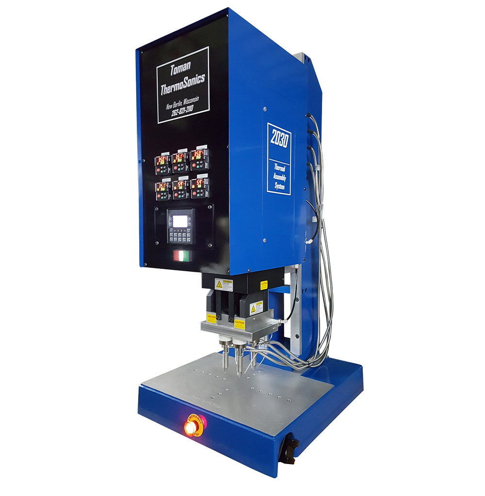 Heat Staking | Heat Staking Machine | Heat Staking Equipment