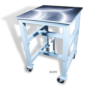 Strong Machine Stands I Universal, Compact & Adjustable