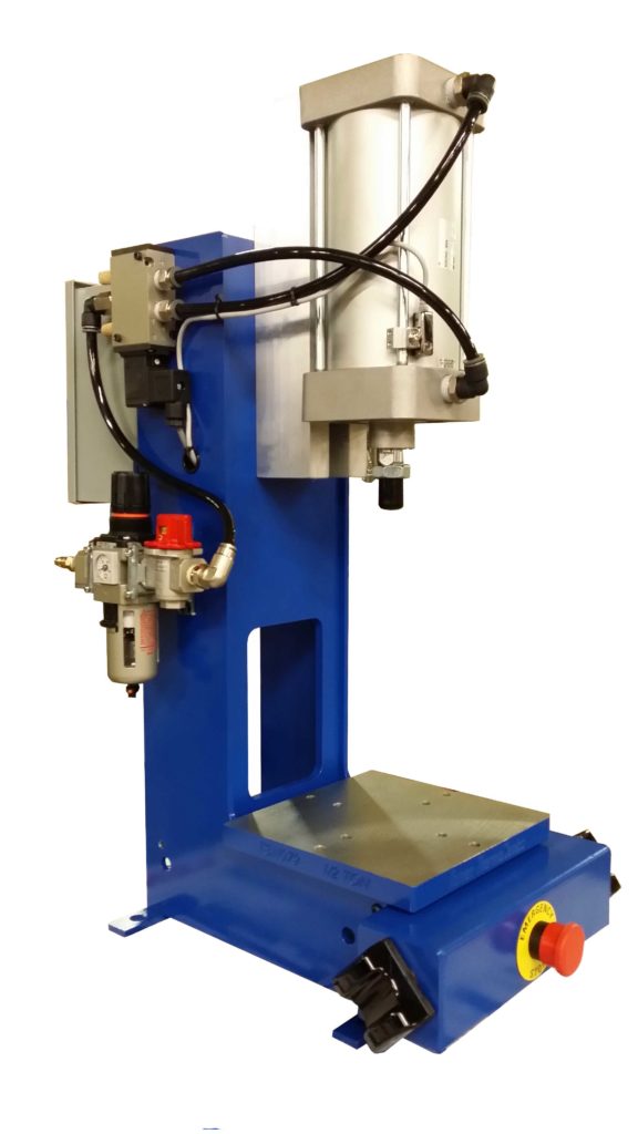 Pneumatic Presses | Air Press | Toman Thermosonics