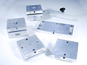 Modular, Ultrasonic Welding Quick-Change Fixtures