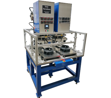 Thermal Press | Thermal Press Machine | Plastic Heat Staking Equipment