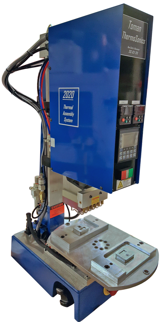 Custom Thermal Staking System | Custom Thermal Systems