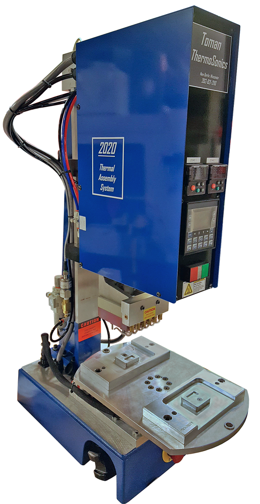 2020 Thermal Assembly | 2020HHD Thermal Assembly