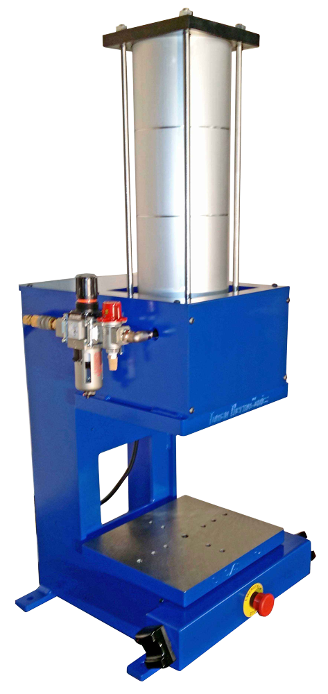 One to Four Ton Air Presses | Toman Thermosonics