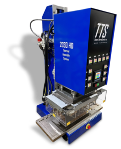 Thermal Press | Thermal Press Machine | Plastic Heat Staking Equipment