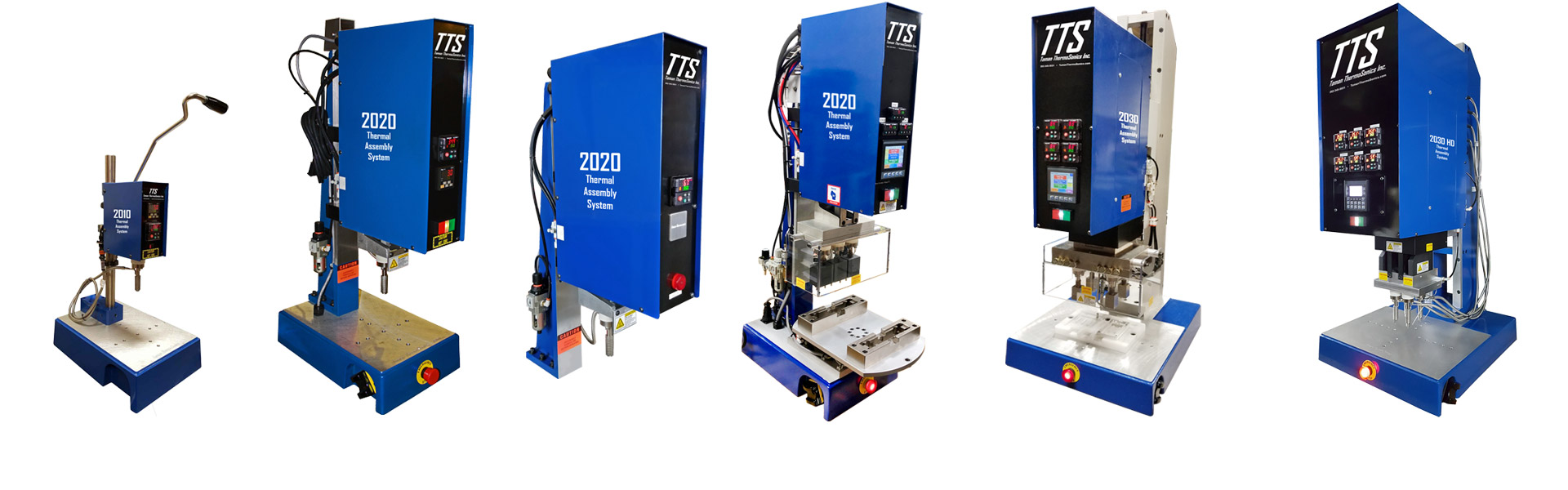Thermal Press | Thermal Press Machine | Plastic Heat Staking Equipment